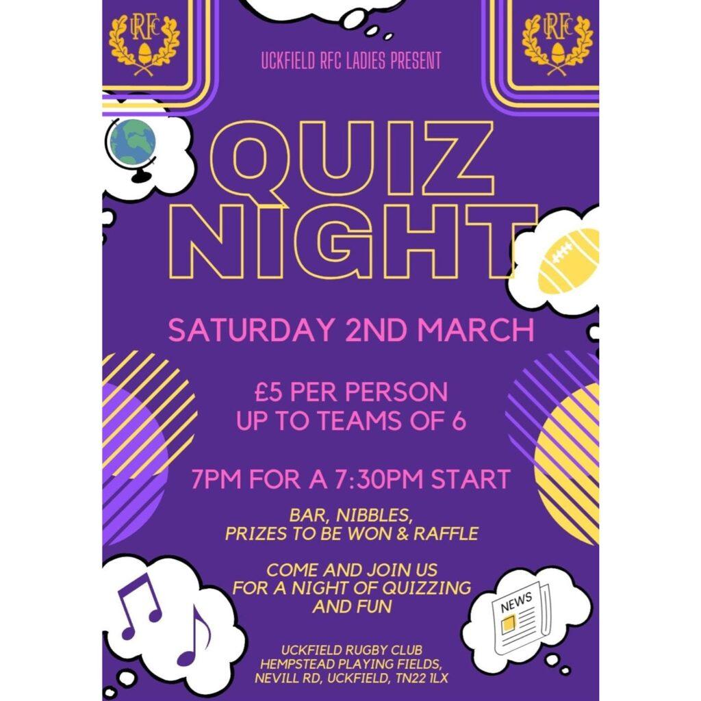 Uckfield Rugby Club – Uckfield Rugby Club