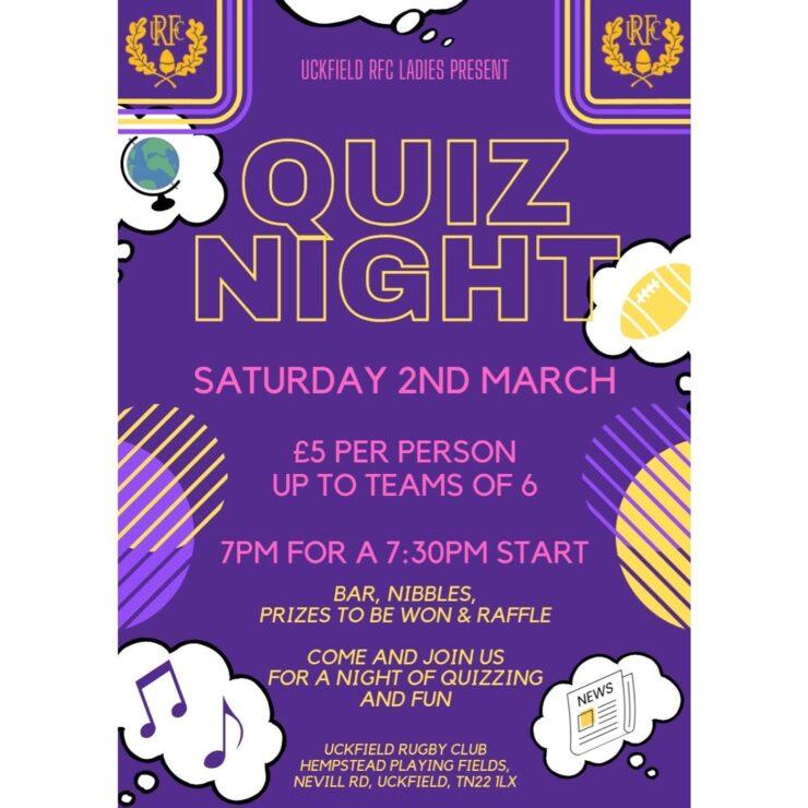 Uckfield Rugby Club – Uckfield Rugby Club