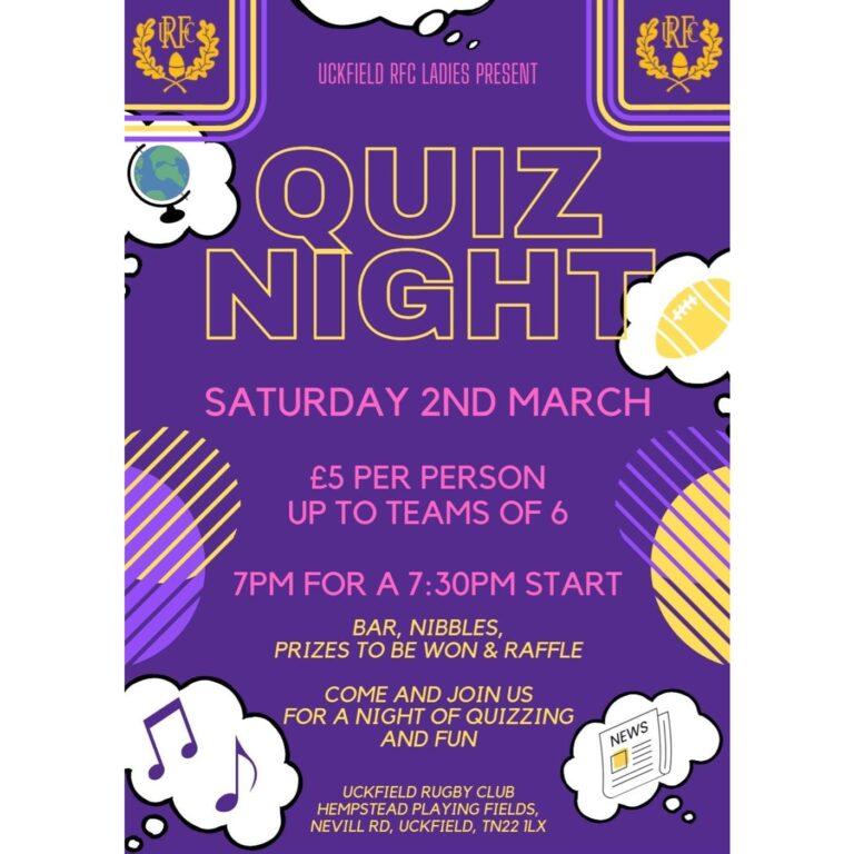 Uckfield Rugby Club – Uckfield Rugby Club