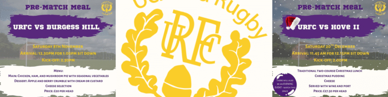 Uckfield Rugby Club – Uckfield Rugby Club