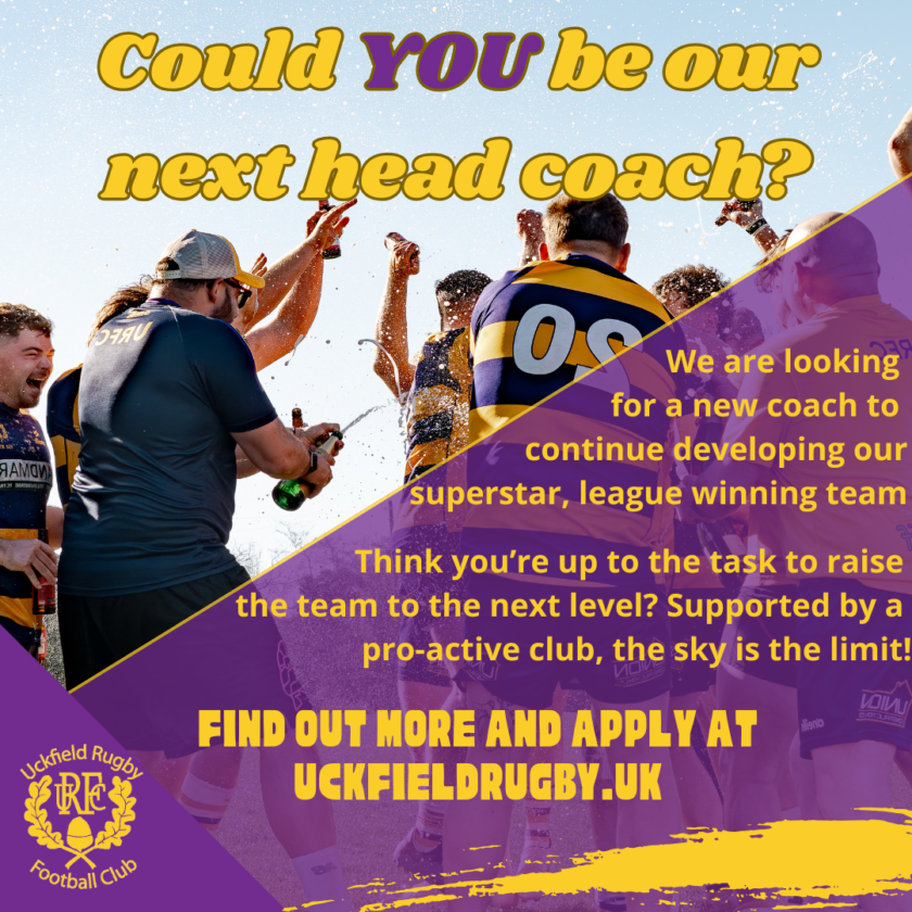 Uckfield Rugby Club – Uckfield Rugby Club